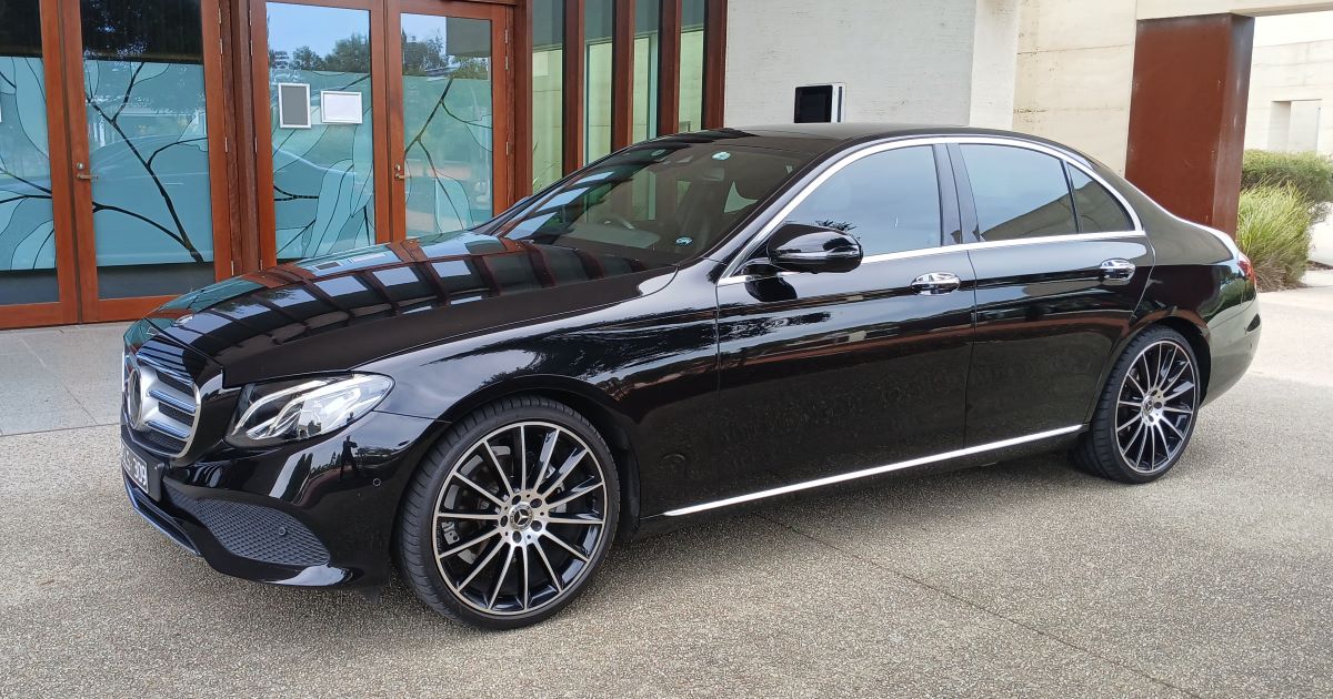 Hearse Hire Vehicles - Specialty Funeral Services