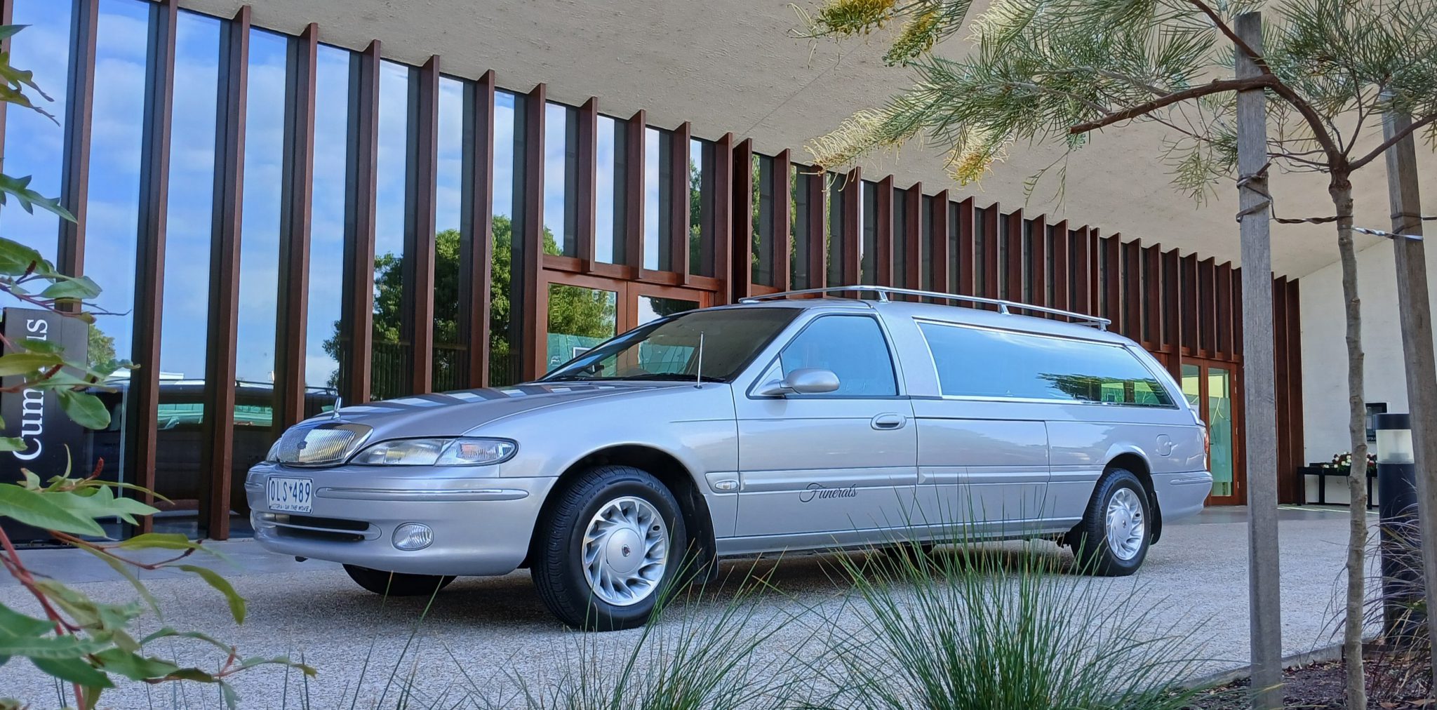 Hearse Hire Vehicles - Specialty Funeral Services